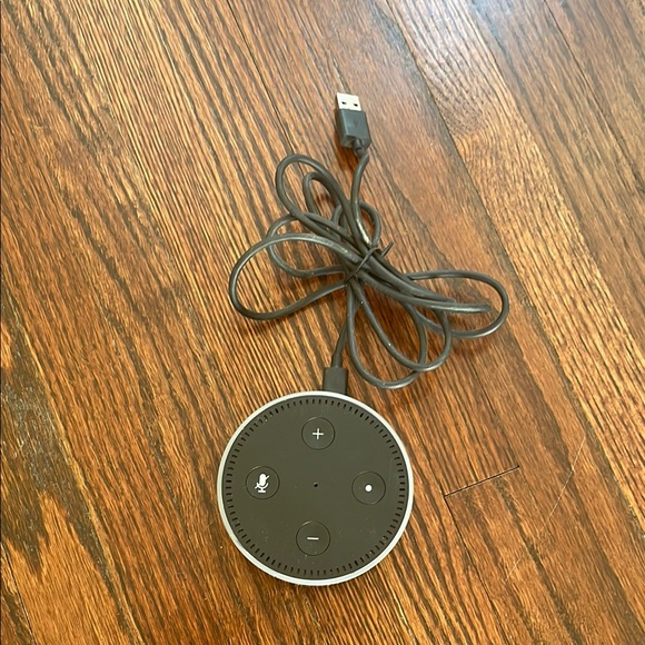 Amazon | Other | Amazon Echo Dot Second Generation Black Smart Speaker ...